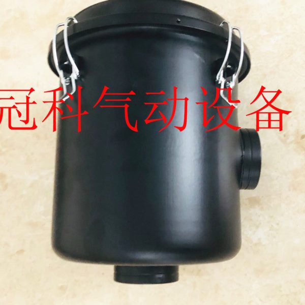 负压设备真空泵气泵风机进气空气滤芯滤清器灰尘粉尘颗粒过滤器
