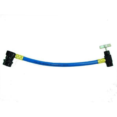 R134A RECHARGE HOSE 汽车空调制冷补充 加氟管