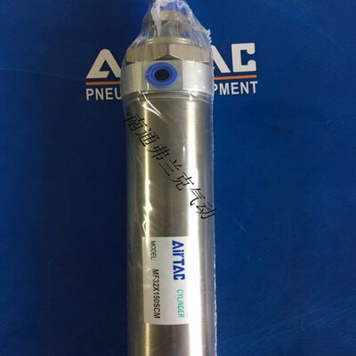 20SX250X2550-F不锈钢迷你气缸CAX7MX亚德客-25X10MX1FX1255500