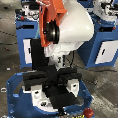 切管机金属切割机5机头327家32MC15MC用锯电机机头5港 MC 张圆