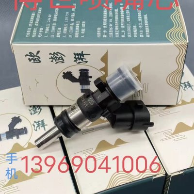 尿素喷嘴芯解放重汽尿素喷嘴总成2.2通6.5高品质高雾化6孔喷油嘴