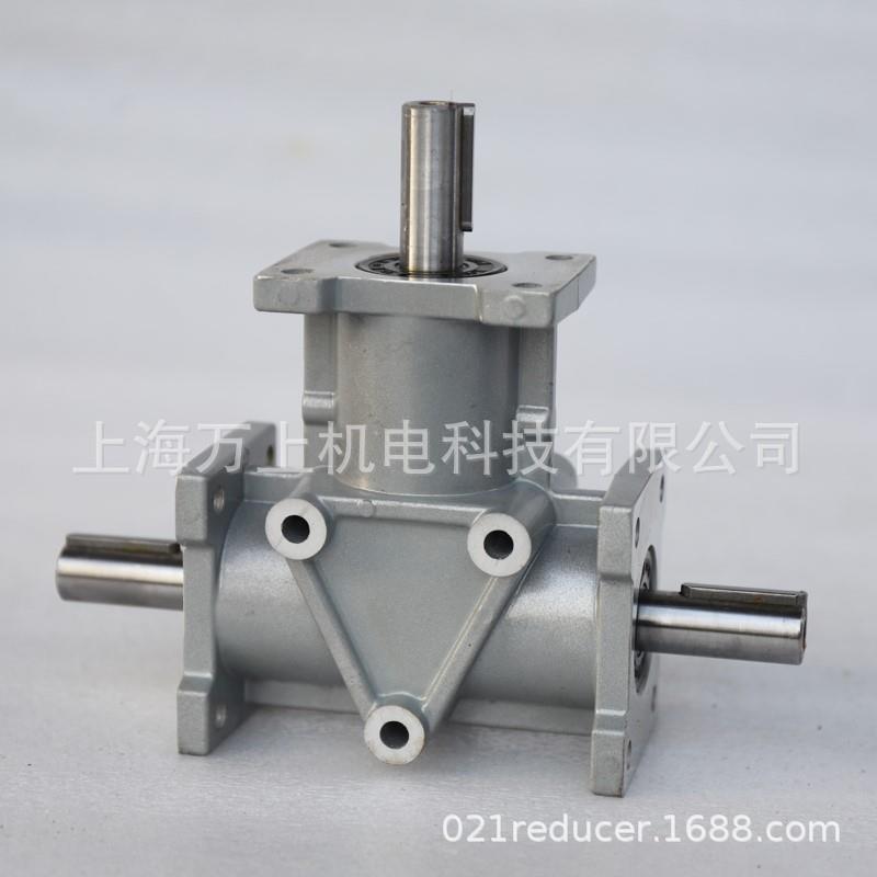 ARA2-1:1-R十字换向器ARA直角齿轮转向器ARA4-2:1-LR减速器调速箱
