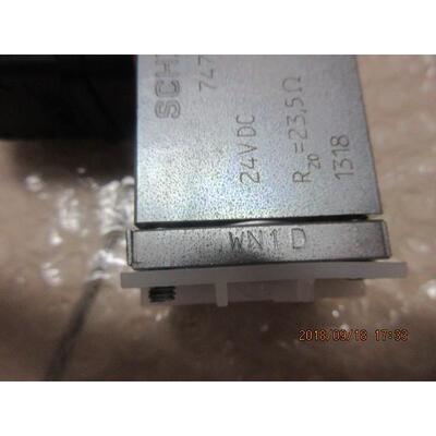 HAWE哈威DG3型电液压力继电器