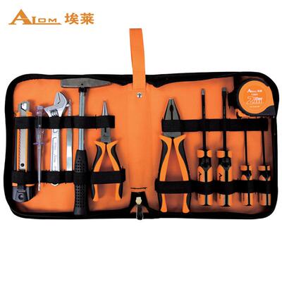 埃莱14072维修组合套装12件套维修组套工具加工定制