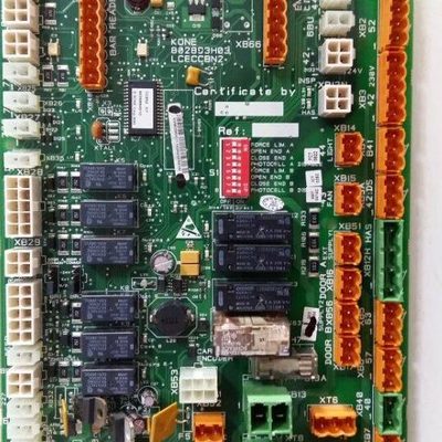 通力电梯配件/LCECCBN2通力轿顶板/KM802890G11/原装802893H03