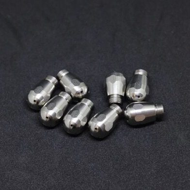 意大利诺瓦NUOVA新款半自动咖啡机蒸汽管4孔蒸汽头喷嘴喷头