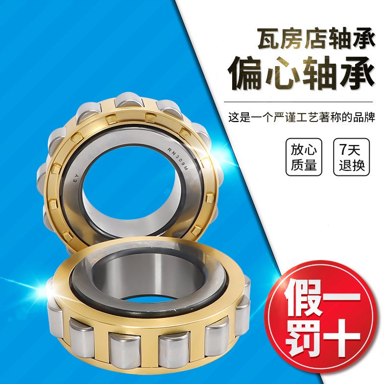 瓦房店圆柱滚子轴承RN305/RN306/RN307/RN308/RN309/RN310