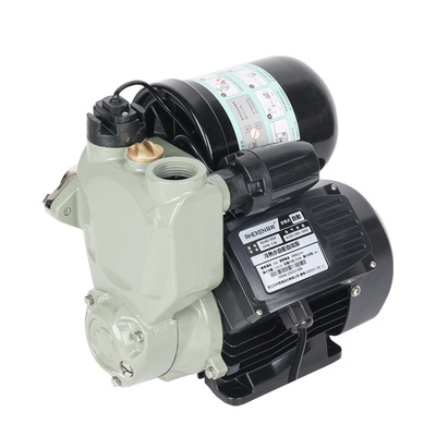 日井水泵增压泵JLM90-1500A全自动冷热水自吸泵酒店增压泵/