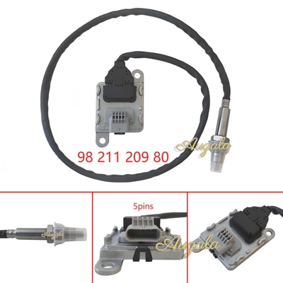 氮氧传感器 nox sensor 9821120980 9678570780 5WK96746A