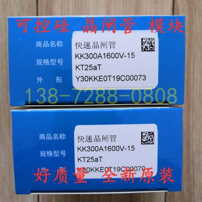 优惠供台基岘峰(TECHSEM)牌KK300A1600V快速可控硅晶闸管Y30KKE