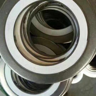 带环四氟缠绕垫片 金属四氟缠绕垫片 ptfe缠绕垫片 D2232
