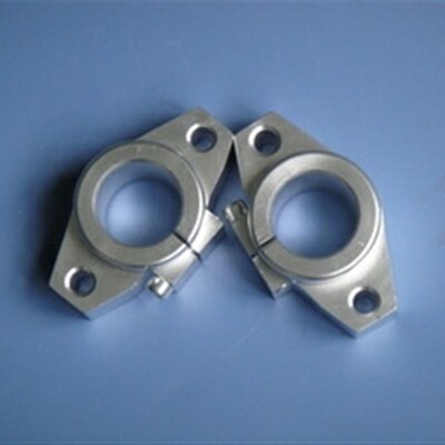 直线光轴卧式固定座 支撑 SHF8 10 12 13 16 20 25 30 35 40 50