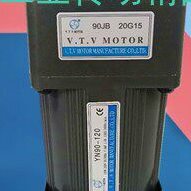 V.T.V. MOTOR电机 YN90-120 马达   90JB12.5G15 减速箱 YN90-90