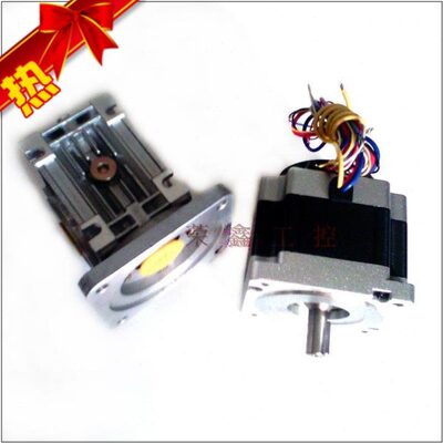 涡轮无刷减速电机86BLF-2230LBB-RV30 220W 7~35N.m卧式调速马达