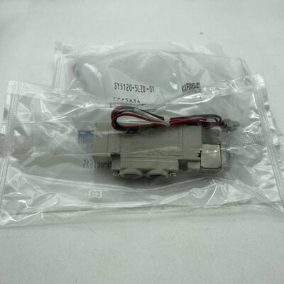 SMC全新原装 SY5420-3/4/5/6/L/LZ/LD/LO/LZD/LZE-01三位五通电磁