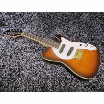 vorson电曼陀林 曼陀林 电八弦曼陀林  曼德林 mandolin MTL-009