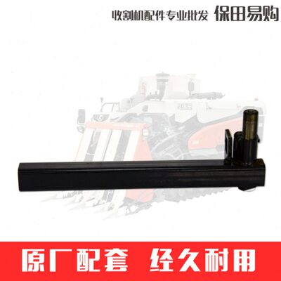 久保田488机架导向轮机架履带张紧臂306轴承5H471-2383-0/2389-0