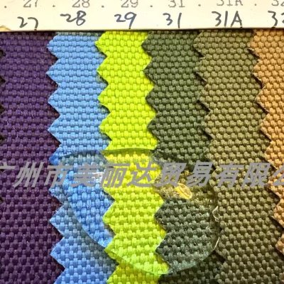 用于手袋背包箱包等结实耐用900D高度防水粗纹涤纶牛津布料
