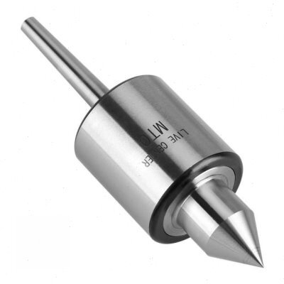 MT0 Live Center 0.01mm Accuracy Revolving Live Milling Cente