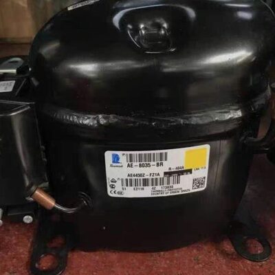 原装全新进口泰康AE-8035-BR AE4450Z- FZ1A展示冰柜压缩机