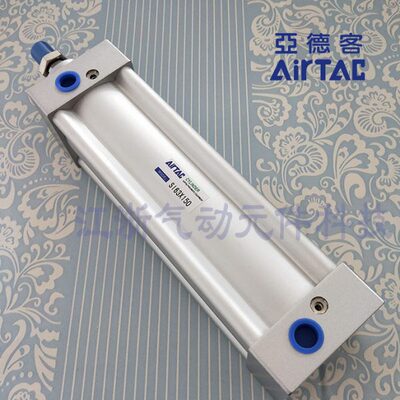 亚德客标准气缸SI40-25/50/75/100/125/150/175/200/250/300 SIJ