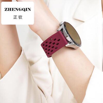 适用Ticwatch表带3手表prox/2022/E/2代经典C2/s2智能GTX运动watc