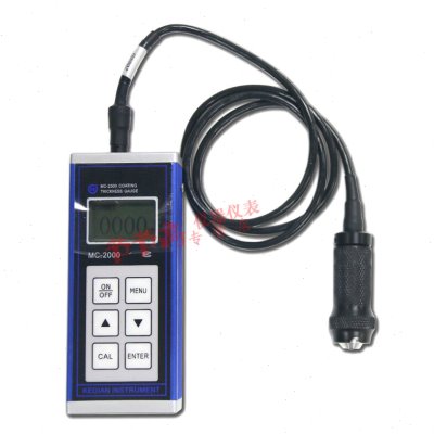 KODIN科电涂层测厚仪油漆膜测厚仪MC-2000A/C/D防火防腐涂料大量