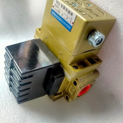 K23JSD-L20原装拓发TFA无锡拓发K23JSD-L15 25气动机床安全双联阀