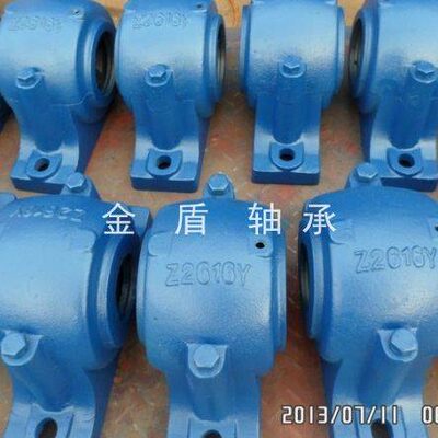 重型轴承座轴承壳SN205 SN206 SN207 SN208 SN209 SN210 SN211