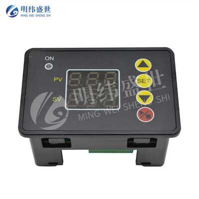 T2310延时通断无限循环LCD数显智能时间继电器控制模块220V24V12V