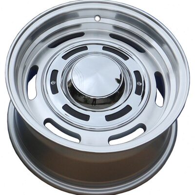 16寸复古轮毂铝合金材质铸造工艺适配LC95霸道3400普拉多2700选配