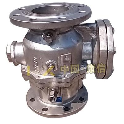 康信DSBP741X单膜式低阻力倒流防止器