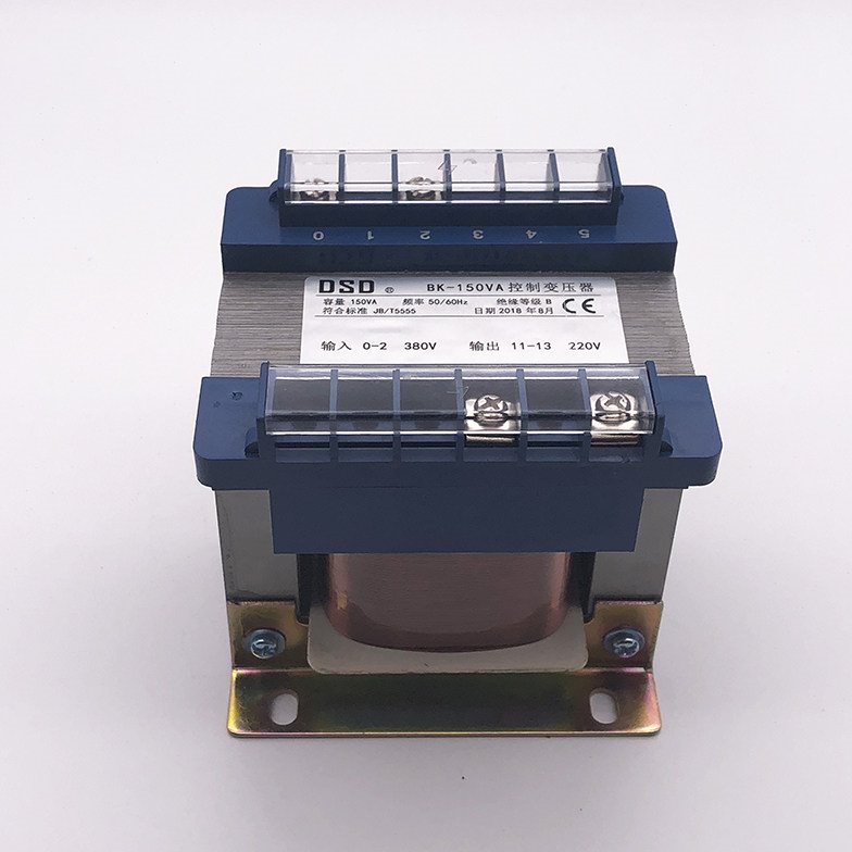 BK-150VA全铜控制变压器380V220V转交流36V24V12V6单相隔离可定做