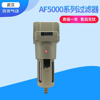 BLCH百灵过滤器AF5000-10/06油水分离器AF5000-10D/06D自动排水器