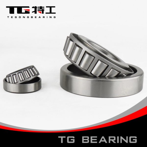 特工TG 单列圆锥滚子轴承33217 3007217E内径85mm外径150mm厚49mm