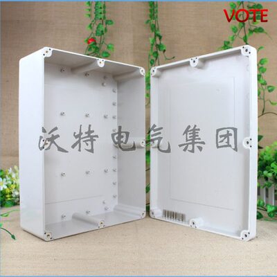 *经济型塑料外壳*0接线盒密封 240防水盒 防水接线盒32155