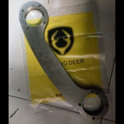 子雨农机配件 华德牧草秸秆打捆机 捆草机摇杆