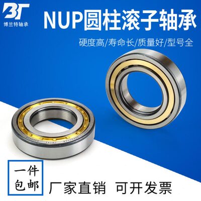 圆柱滚子轴承NUP 222 224 226 228 230 232 EM