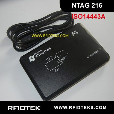 NT 216写卡器 RFID读写器 ISO14443A 13.56MHZ