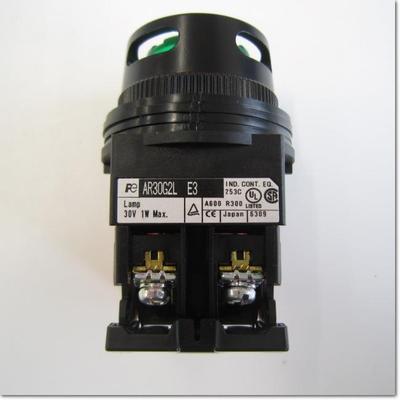 AR30G3L-11E3R富士金属圈带灯按AR30G3L-02E3G价格可议