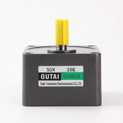 OUTAI欧泰齿轮箱5GN30K 5GN36K 5GN40K 5GN50K 5GN60K 5GN75K