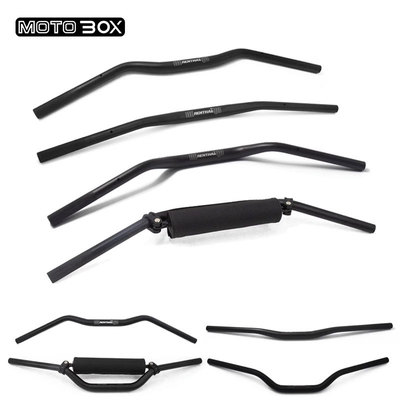 高金GK400改装专用平把小燕把超低方向把铝合金高强Z度横杆护胸