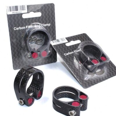 无27夹  标座管夹.312坐死锁.全公路自行车配件9山地杆.306碳纤维