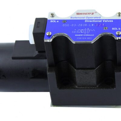 万尔福WANERF电磁阀4WEHI 6D50B/6EG24NETZ5L现货包邮
