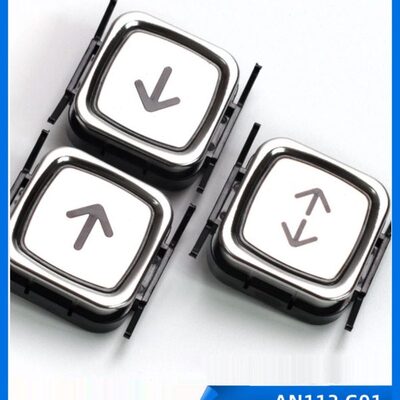 货梯0N1/方形人器操纵原装G全新1224VDC通力按钮货梯1巨按钮A