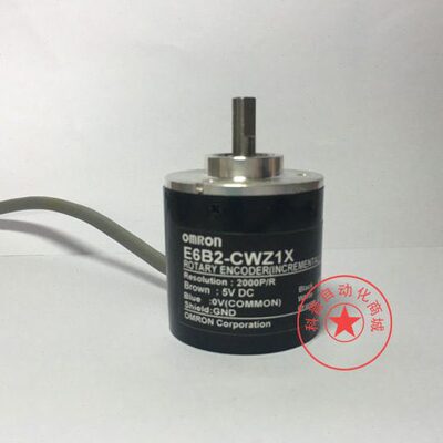 编码器 E6B2-CWZ1X 2000P/R 2M