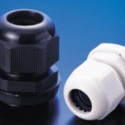 KSS防水接头EG-7 外迫式电缆固定头PG7 德制电缆接头葛兰头 黑色