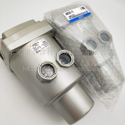 SMC原装除臭过滤器AMF150/AMF250/AMF350-01/02/03/04/06气源处理