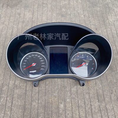 30G3C适用2600LAM里程lC级液晶屏20奔驰时518c外壳罩速C0G2W仪表5
