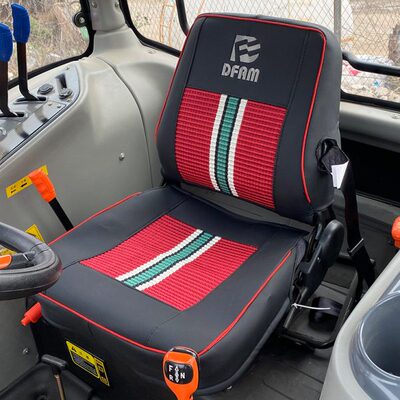 4东144F坐垫套F DD 0东D座椅套F0182004拖拉机D4风210 DF16风 0F4